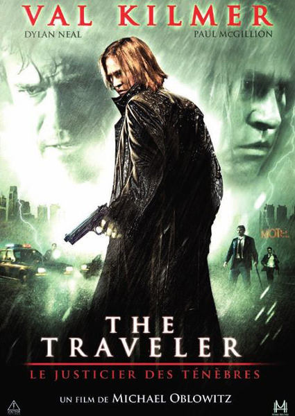 The Traveler - Telefilm Canada