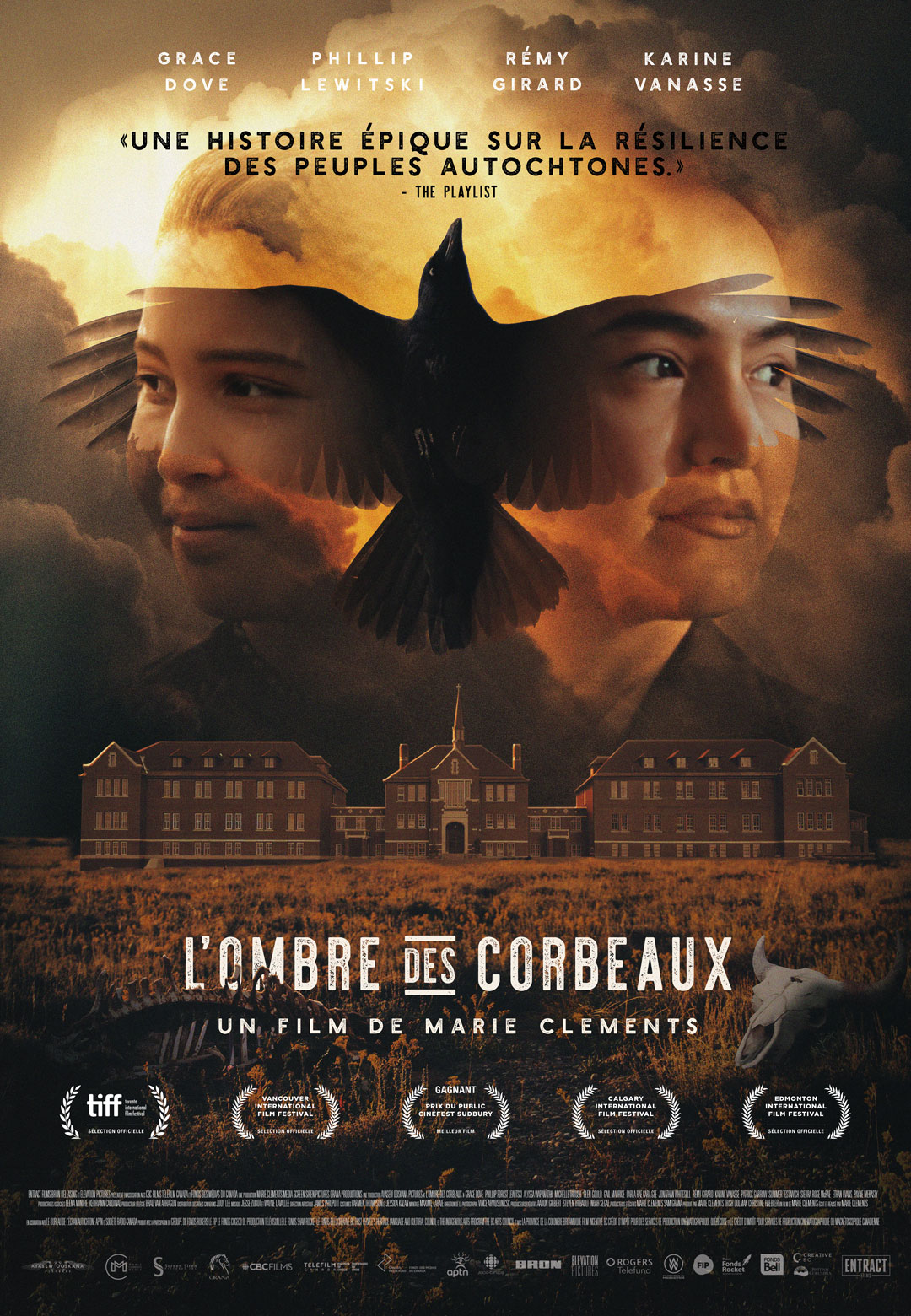 Bones of Crows - Telefilm Canada