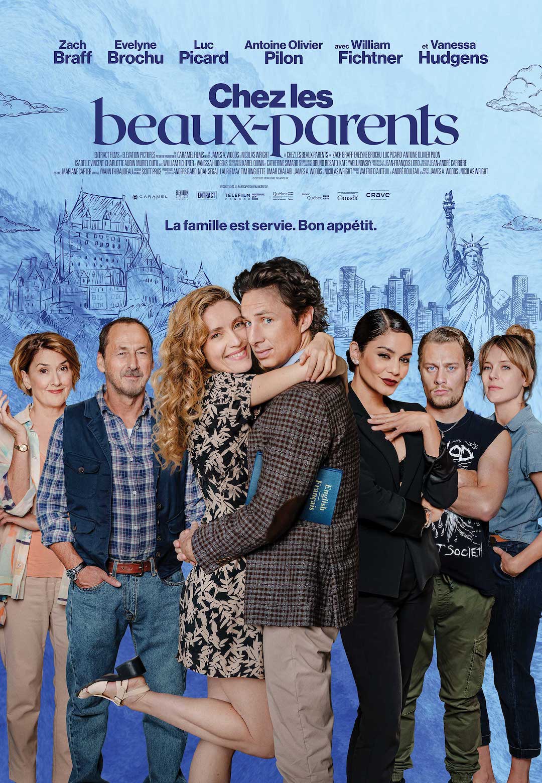 French Girl - Telefilm Canada