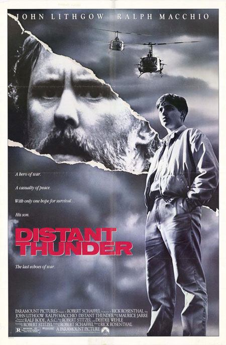 Distant Thunder - Telefilm Canada